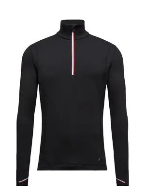 Moncler Polartec® Half-zip Sweatshirt - Black