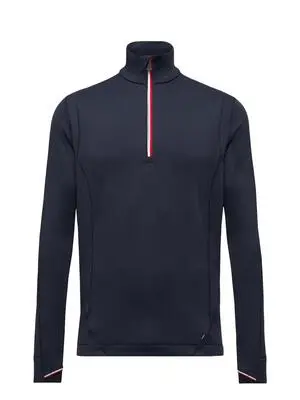 Moncler Polartec® Half-zip Sweatshirt - Blue