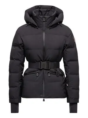 Moncler MONCLER GRENOBLE Tolima Hooded Ski Jacket Blue
