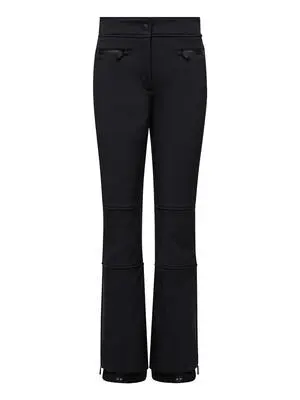 Moncler Technical Ski Pants - Black