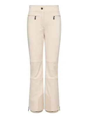 Moncler Technical Ski Pants - White