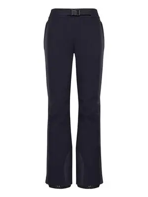 Moncler MONCLER GRENOBLE Four-Way Stretch Insulated Ski Pants Blue