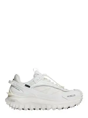 Moncler MONCLER COLLECTION Trailgrip GTX Sneakers White