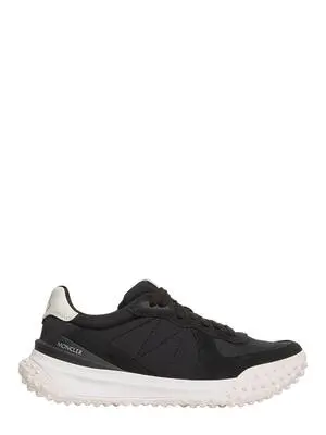 Moncler Citytrek Low Top Sneakers - Black