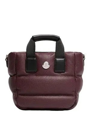 Moncler Micro Caradoc Tote Bag Red