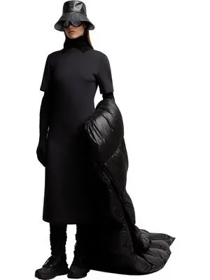 MONCLER X EDWARD ENNINFUL Moncler X EE72 By Edward Enninful Midi Dress