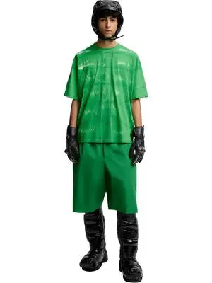 MONCLER X A$AP ROCKY Cotton T-shirt - Green