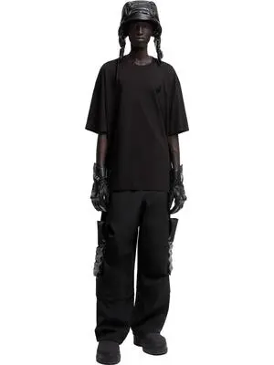 MONCLER X A$AP ROCKY Cotton T-shirt - Black