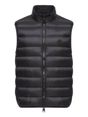 Moncler Deneb Down Vest - Black