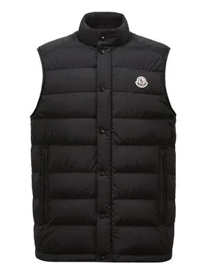 Moncler MONCLER COLLECTION Barthe Down Vest Black