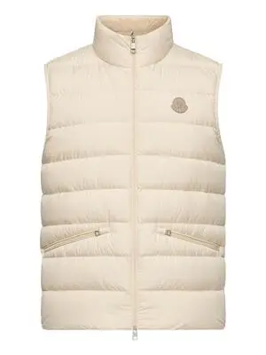Moncler Lechtal Down Vest - Yellow