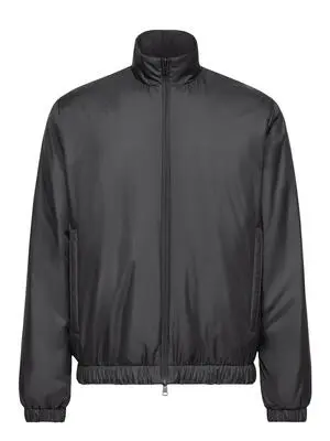 Moncler Berre Short Down Jacket - Black