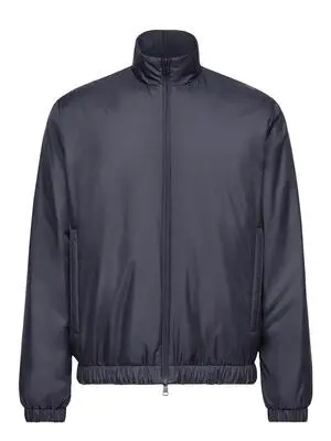 Moncler MONCLER COLLECTION Berre Short Down Jacket Blue