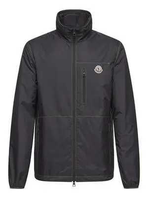 Moncler Arrakis Zip-up Jacket - Black
