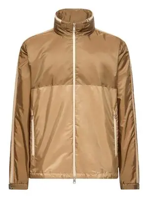 Moncler Morenc Hooded Jacket - Beige