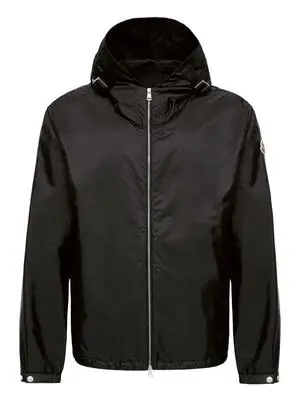 Moncler MONCLER COLLECTION Remoray Hooded Jacket Black