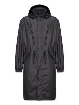 Moncler Aliso Hooded Jacket - Black