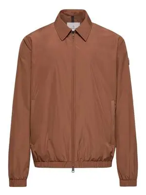 Moncler Socot Shirt Jacket - Brown
