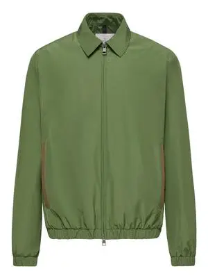 Moncler Socot Shirt Jacket - Green
