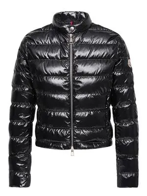 Moncler Papillon Short Down Jacket - Black