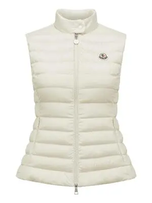 Moncler Igens Down Vest - Beige