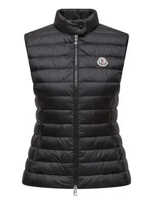 Moncler Igens Down Vest - Black