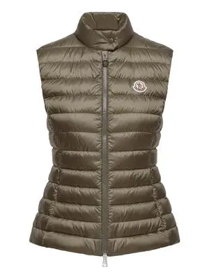 Moncler Igens Down Vest - Green