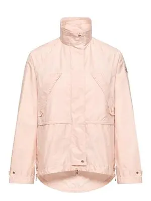 Moncler MONCLER COLLECTION Reghena Mid-Length Parka Pink