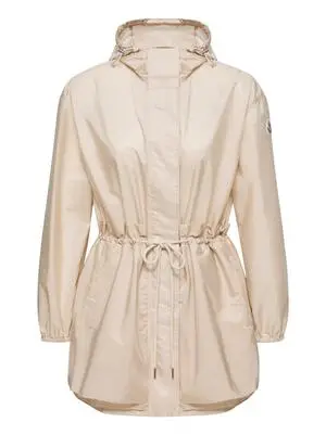 Moncler Weteau Hooded Jacket - Beige