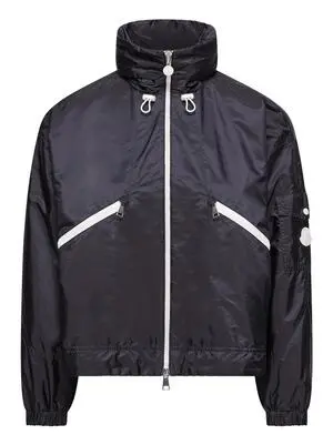 Moncler Marmacy Hooded Jacket - Blue