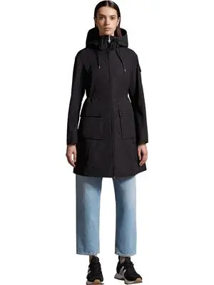 Moncler Laerte Parka - Black