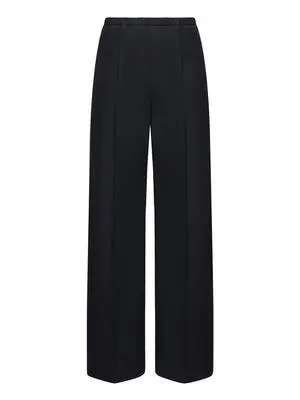MONCLER Cotton Poplin Pants