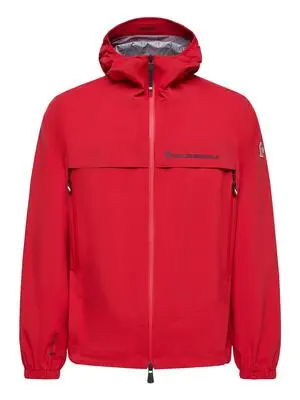 Moncler Shipton Packable Gore-tex® Shell Jacket - Red