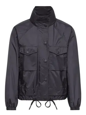 Moncler Nor Hooded Jacket - Blue