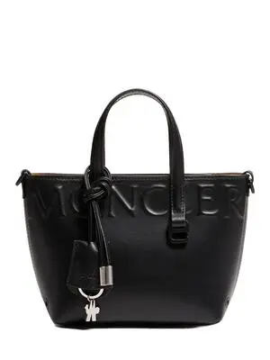 Moncler Very Micro Tote Bag - Black