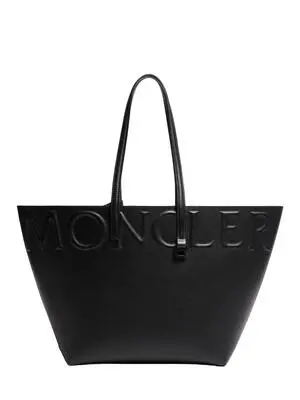 Moncler Very Small Tote Bag Black