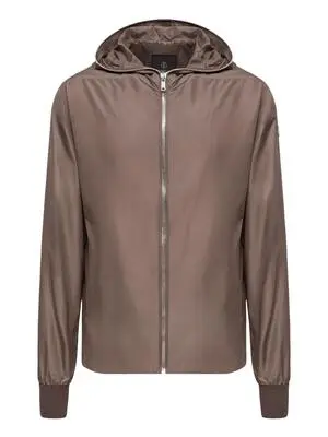 MONCLER + RICK OWENS Ziplock Jacket - Brown