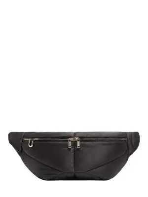 MONCLER + RICK OWENS Bumbag Belt Bag - Black