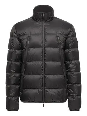 Moncler Dalalven Short Down Jacket - Black