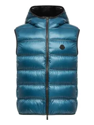 Moncler Panestrel Down Vest - Blue