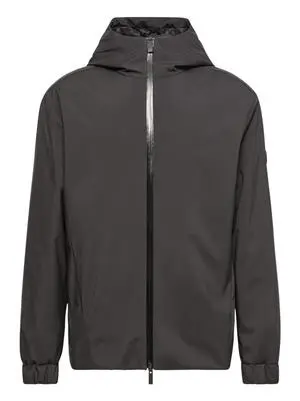 Moncler Trelatete Hooded Down Jacket - Black
