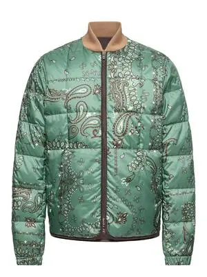 Moncler MONCLER COLLECTION Reversible Bomber Jacket Multicolor
