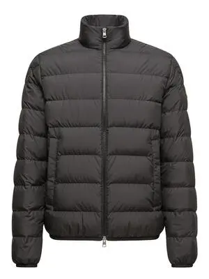 Moncler Baudinet Short Down Jacket - Black