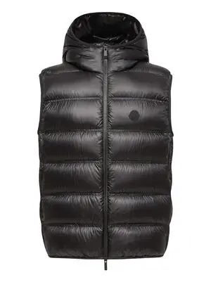 Moncler Panestrel Down Vest - Black