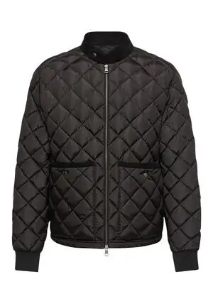 Moncler Eclal Quilted Down Jacket - Black