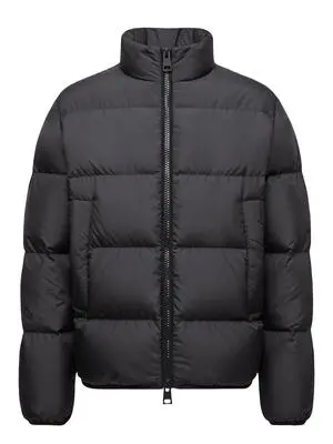 MONCLER Moncler Erterle Short Down Jacket With Logo Detail
