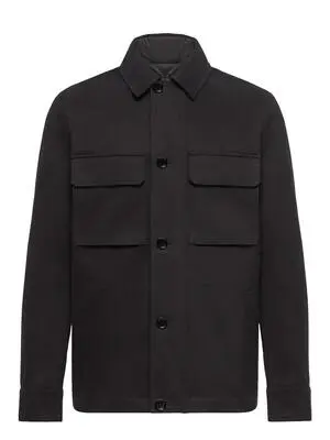 Moncler Thaldrik 3-in-1 Down Field Jacket - Black