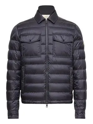 Moncler Vydori 3-in-1 Short Down Jacket - Blue