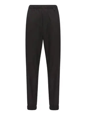 Moncler Ripstop Sweatpants - Black