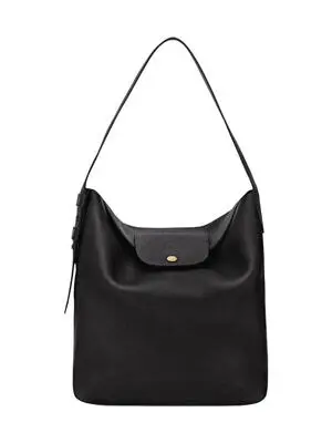 Longchamp Le Cadence L Shoulder Bag - Black